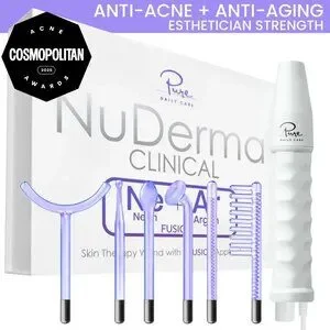 Pure Daily Care | Skincare | New Pure Daily Care Nuderma Clinical High ...